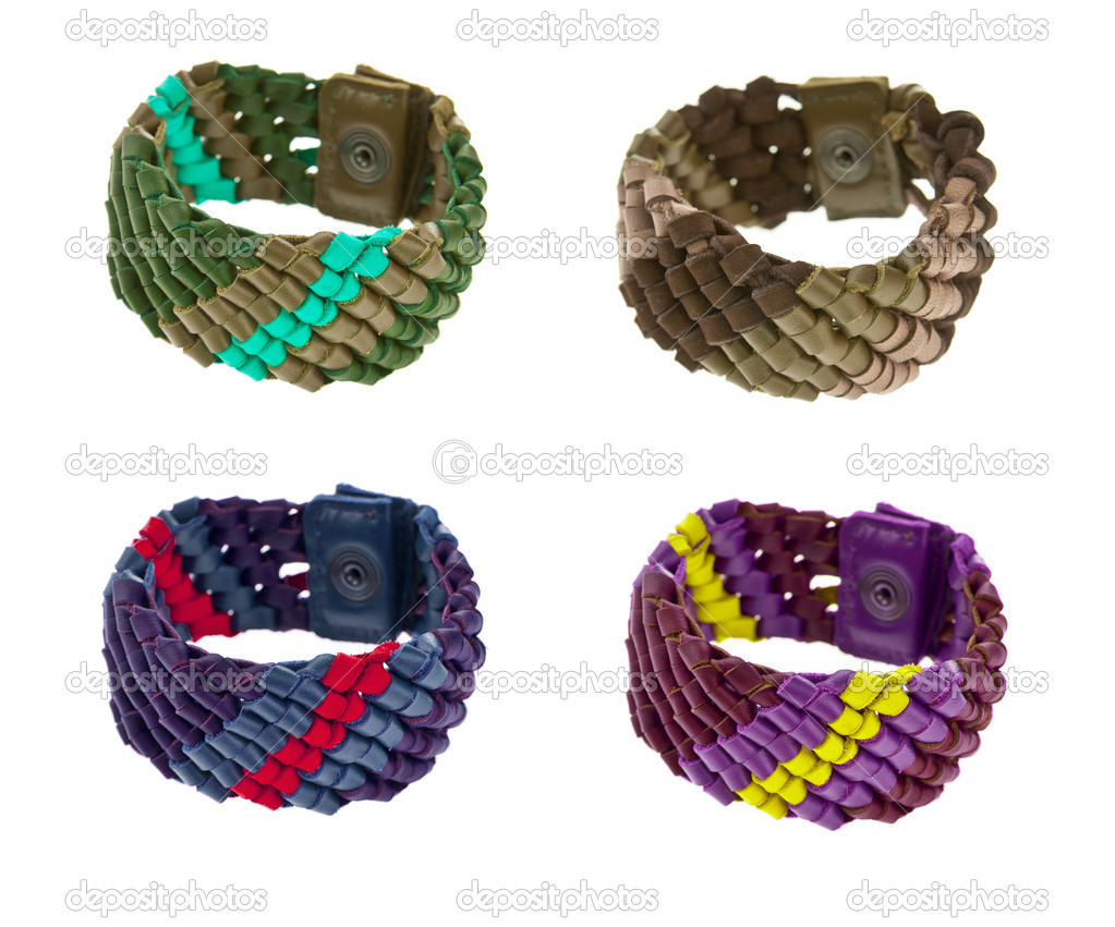Collection of bracelets Stock Photo by ©bertys30 19909833