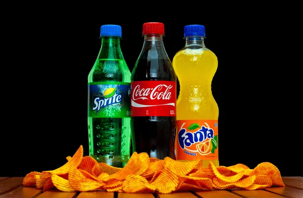 Coke fanta sprite fotos de stock, imágenes de Coke fanta sprite sin ...