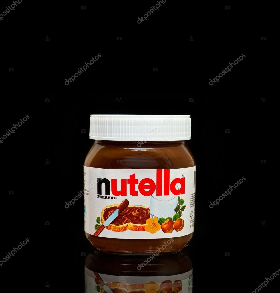 Nutella — Photo éditoriale © bertys30 #39627695