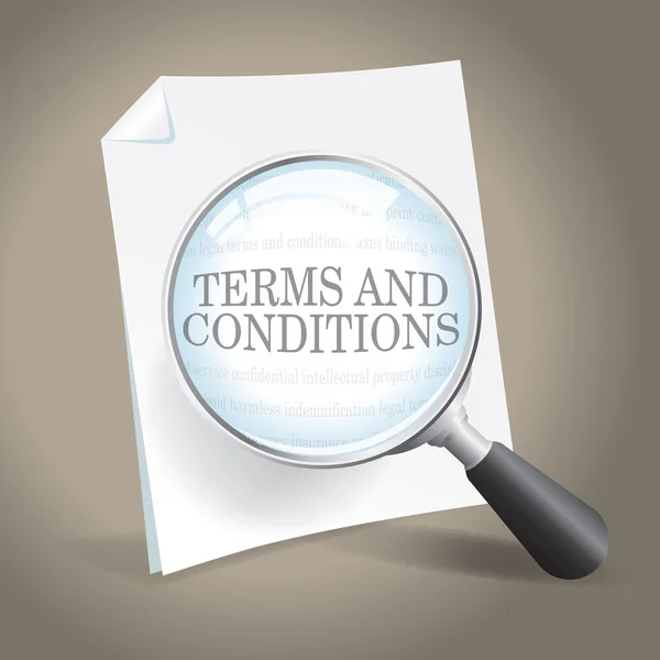 Terms and conditions Stock Vectors, Royalty Free Terms and conditions ...