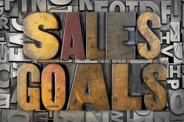 Sales goals Stock Photos, Royalty Free Sales goals Images | Depositphotos