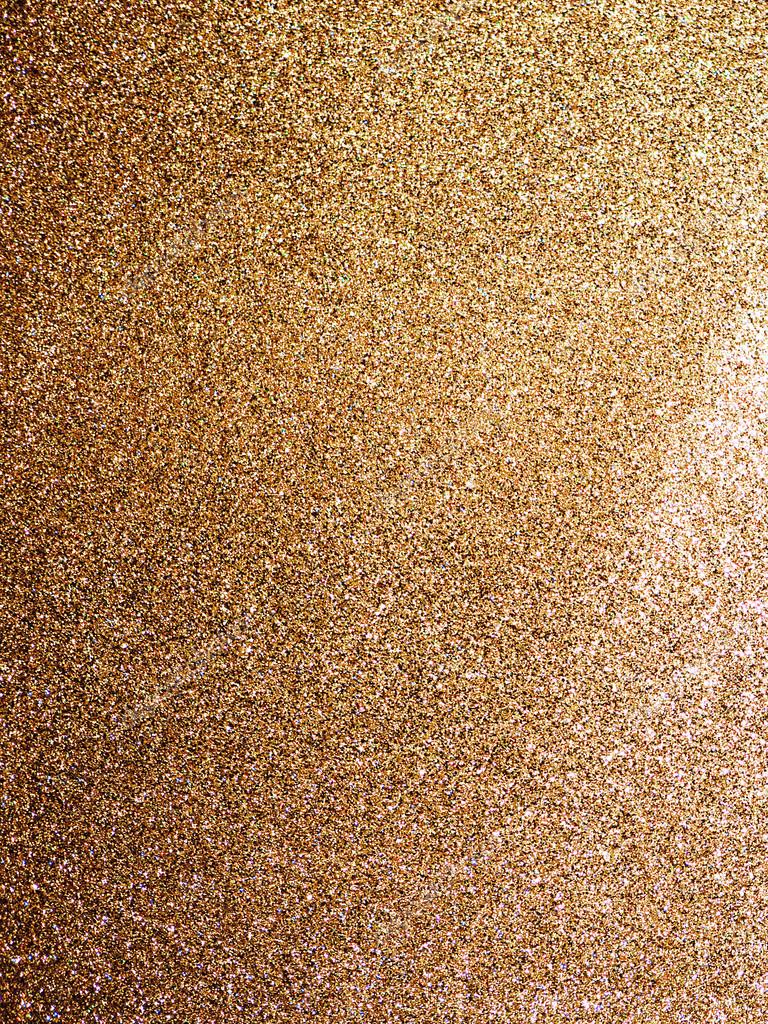 Full frame gold glitter background texture. Stock Photo by ©mjth 22107543
