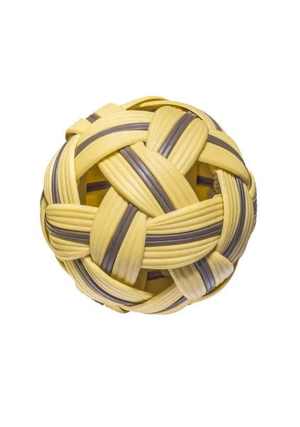 Sepak takraw or rattan ball Stock Photo by ©Praiwun 36140761