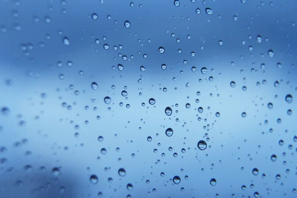 Blue water soft bubbles - Stock Image - Everypixel