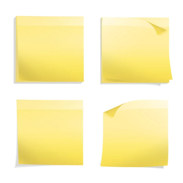 Post it Vector Art Stock Images | Depositphotos