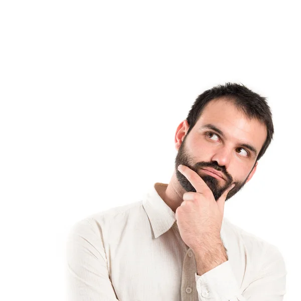 Person over thinking Stock Photos, Royalty Free Person over thinking ...