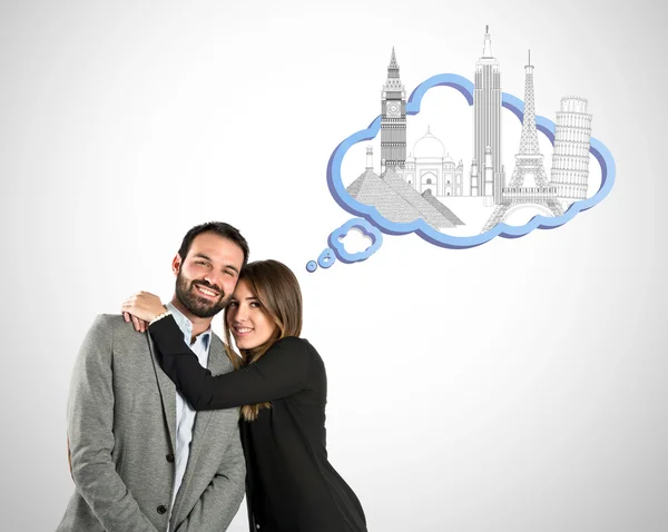 Couple thinking Stock Photos, Royalty Free Couple thinking Images ...