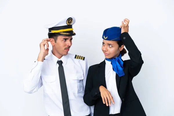 Piloto y azafata Stock Photos, Royalty Free Piloto y azafata Images ...