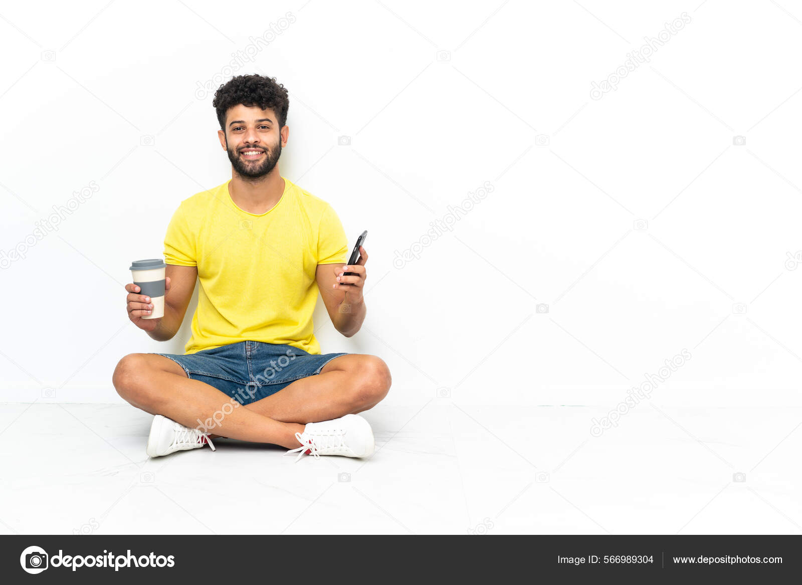 Handsome Moroccan Men