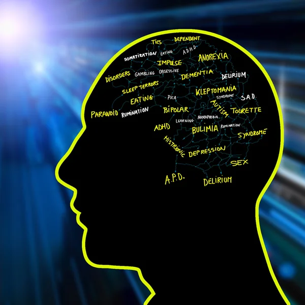 Psychology concept - Stock Image - Everypixel