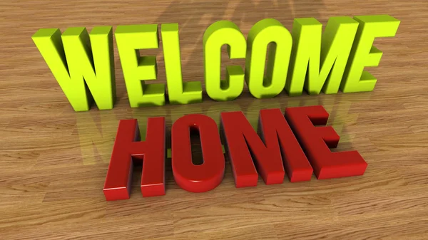 Welcome home card Stock Photos, Royalty Free Welcome home card Images ...