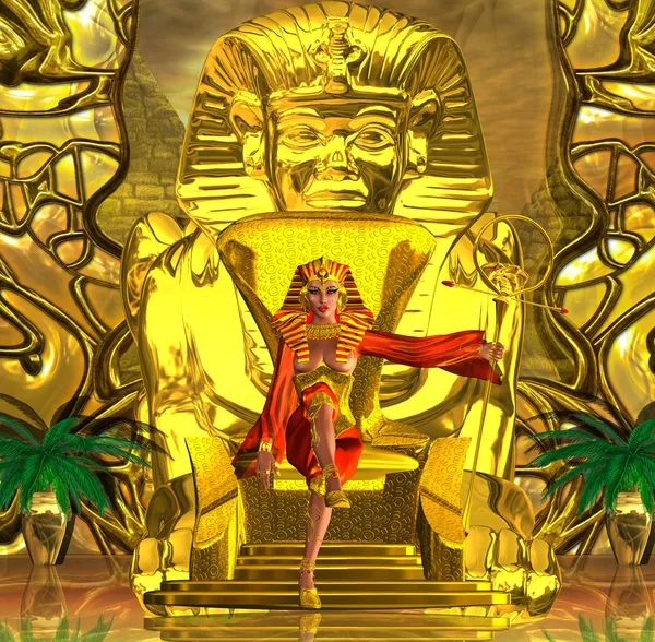 El Trono de la Reina Faraón 2024