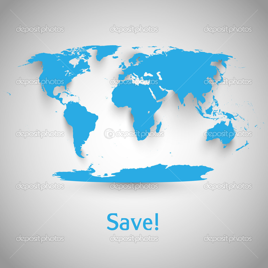 Save the World symbol Stock Vector Image by ©Seby87 #39267791
