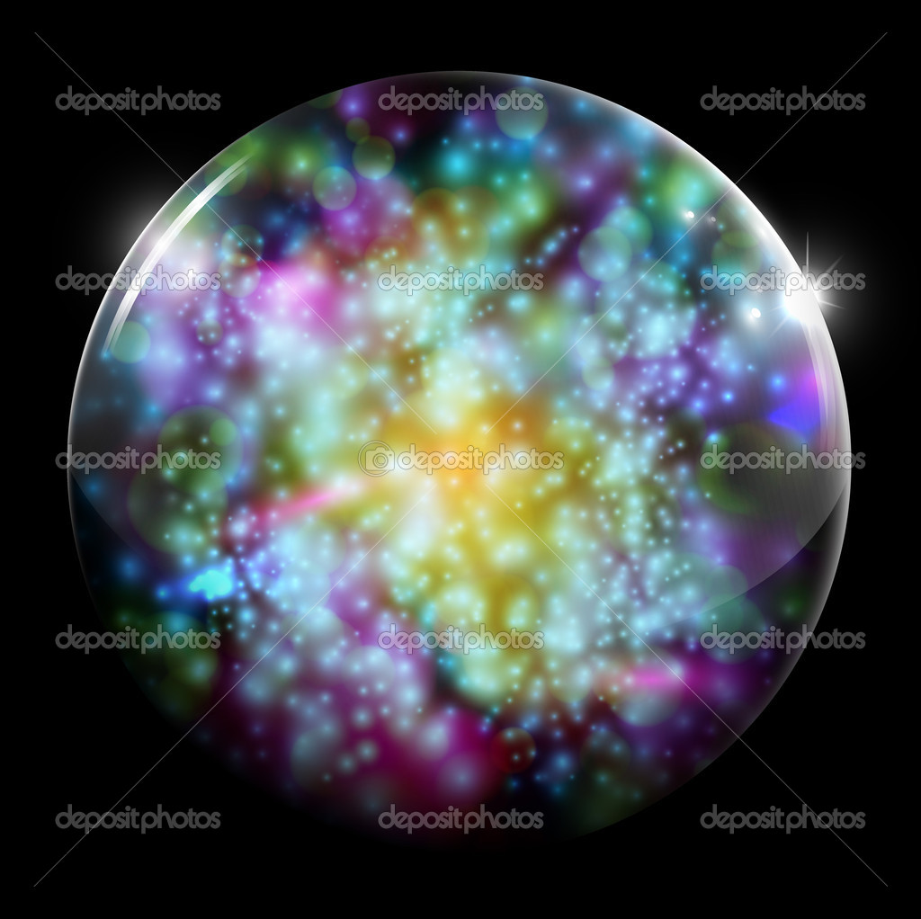 Colorful bubble background Stock Vector Image by ©Seby87 #39347907