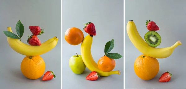 Creative Fruit Photography