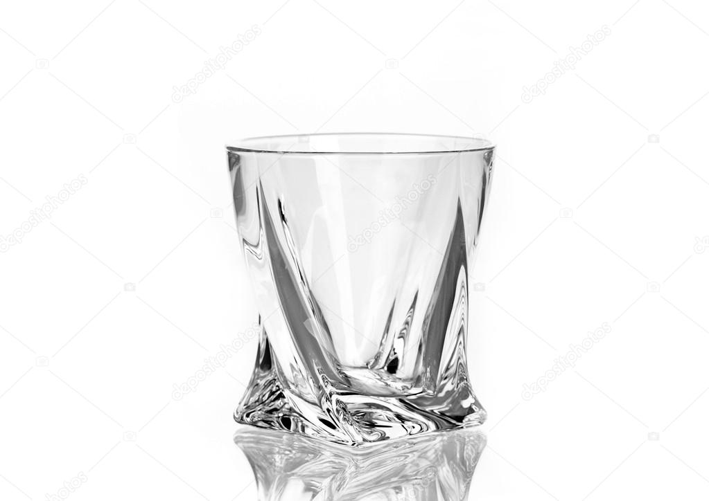 Glass isolated — Stock Photo © brzusio #21386313