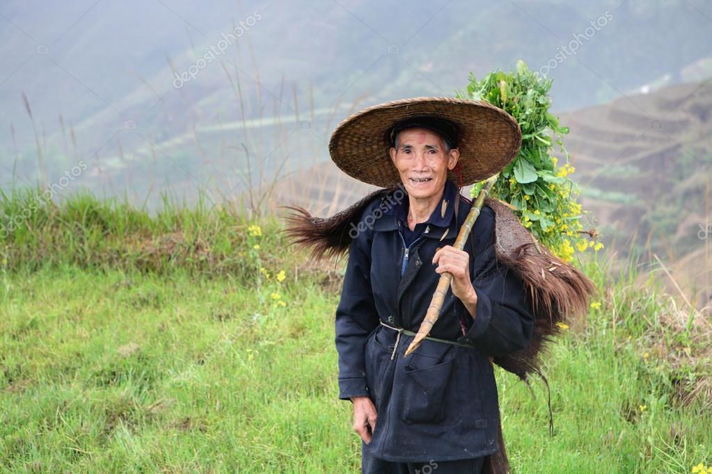 Chinese Farmers Hat