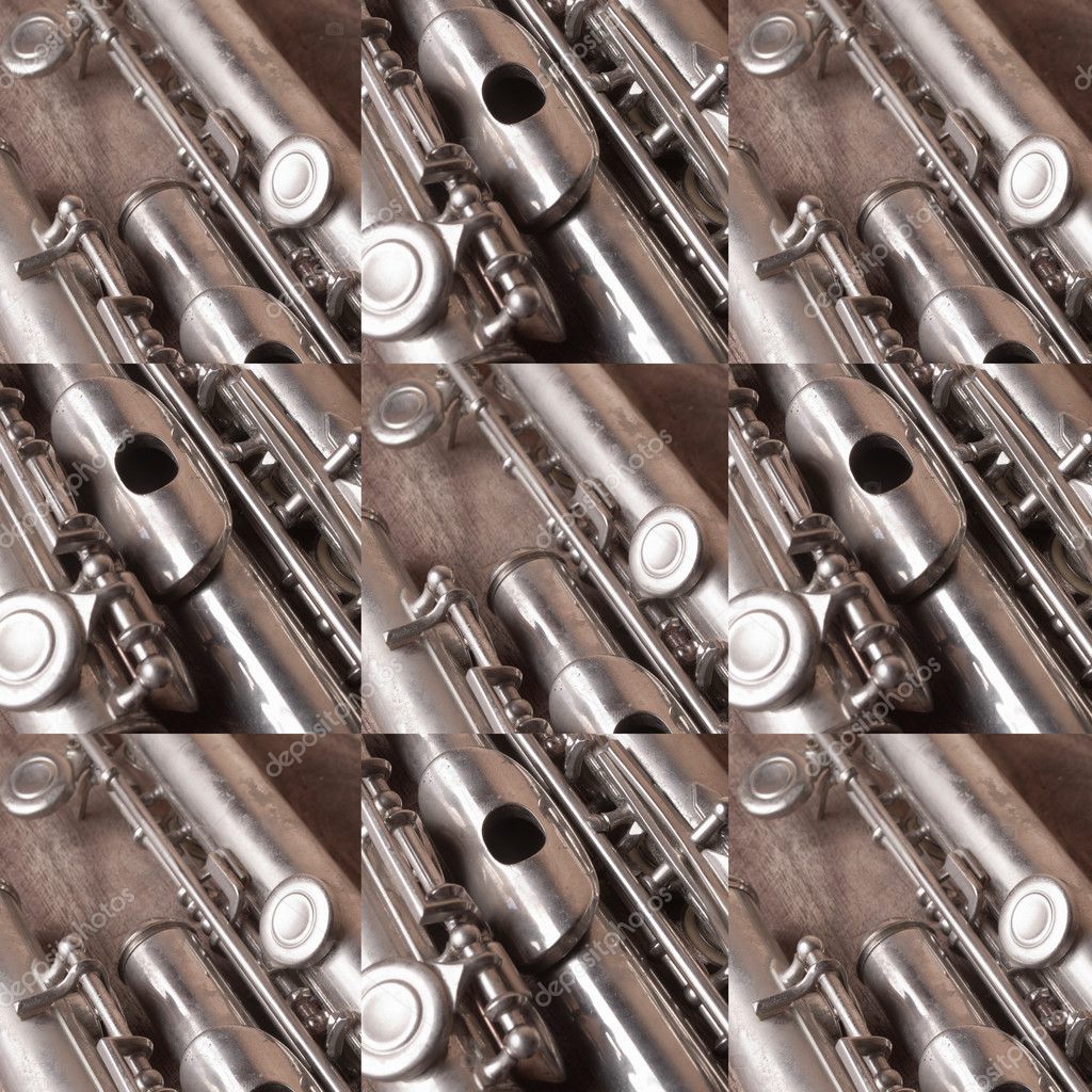 Musical Instrument, Background — Stock Photo © jeremyn #22854646