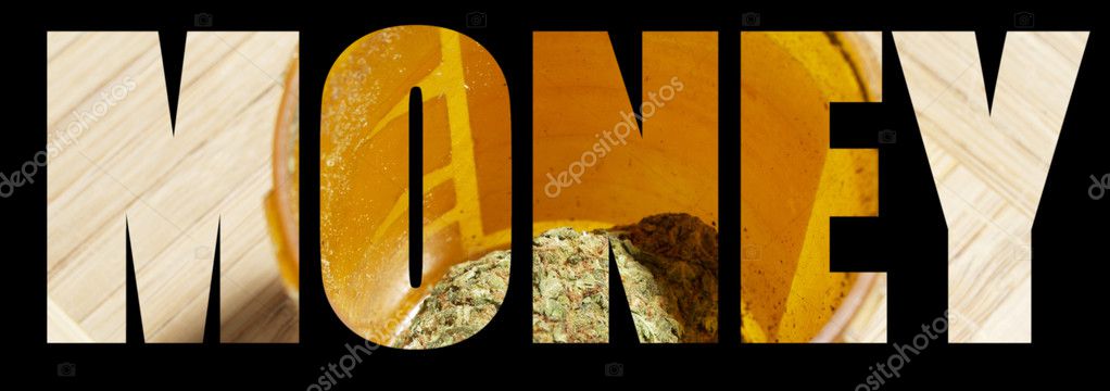 American Marijuana Industry — Stock Photo © jeremyn #39214285
