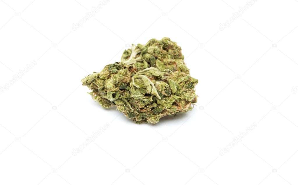 Marijuana — Stock Photo © jeremyn #43467451