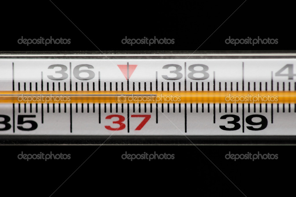 The high temperature Stock Photo by ©danilkorolev 30009345