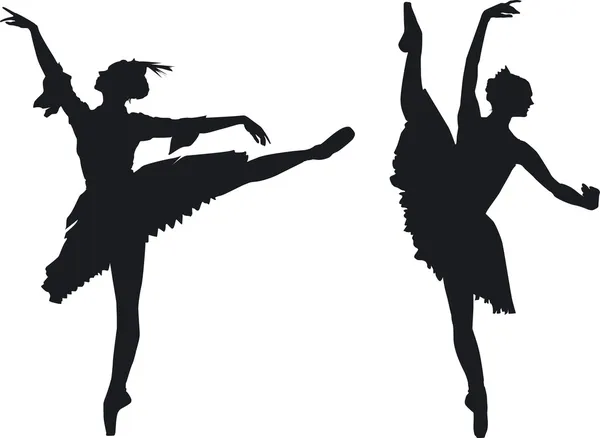 Nutcracker Ballet Silhouette