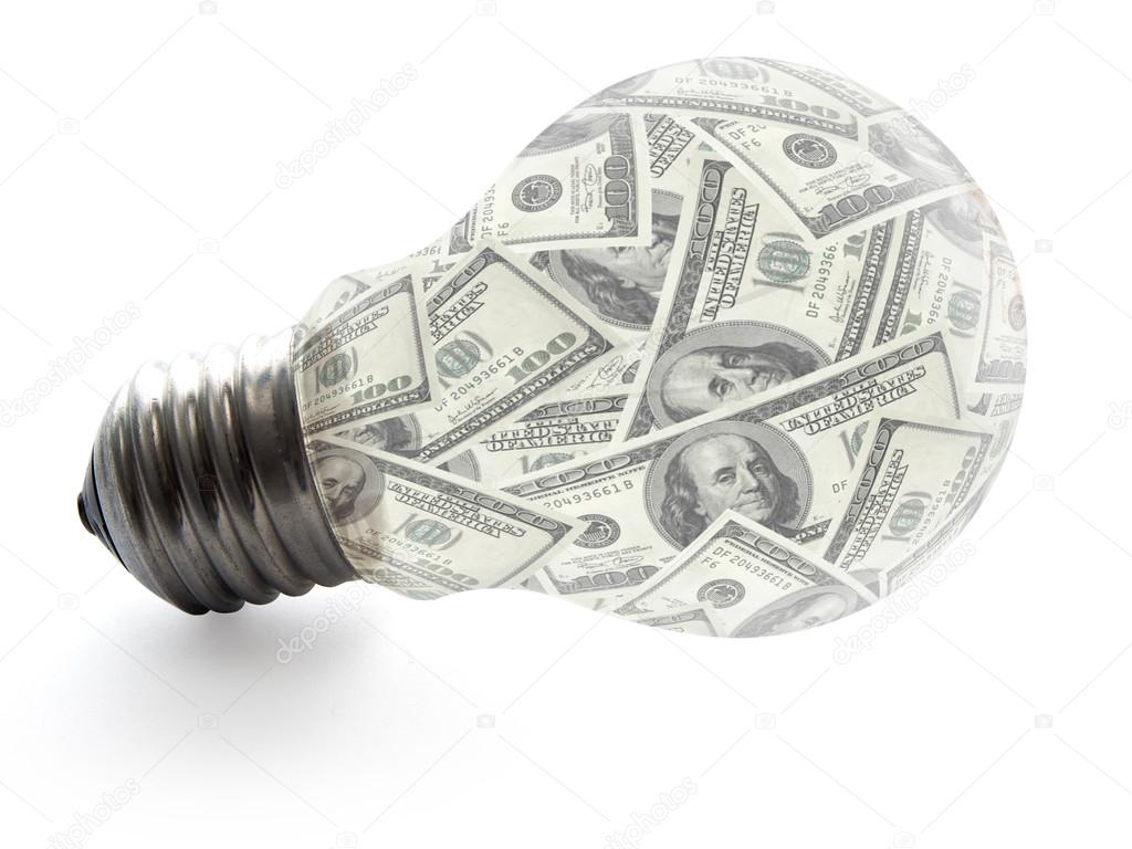 Money Idea Stock Photo by ©supercaveman 19611435