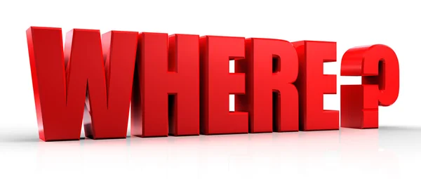 3D who word Stock Photo by ©yavuzunlu 26310407