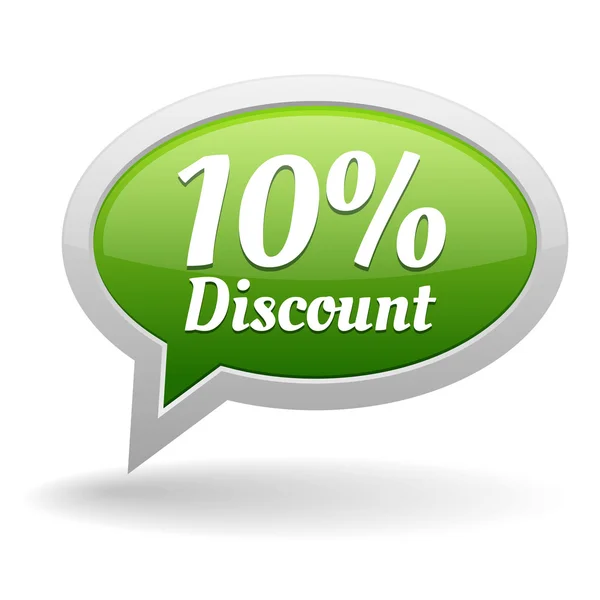 Red 10 percent discount sign Stock Vector by ©newartgraphics 27691611