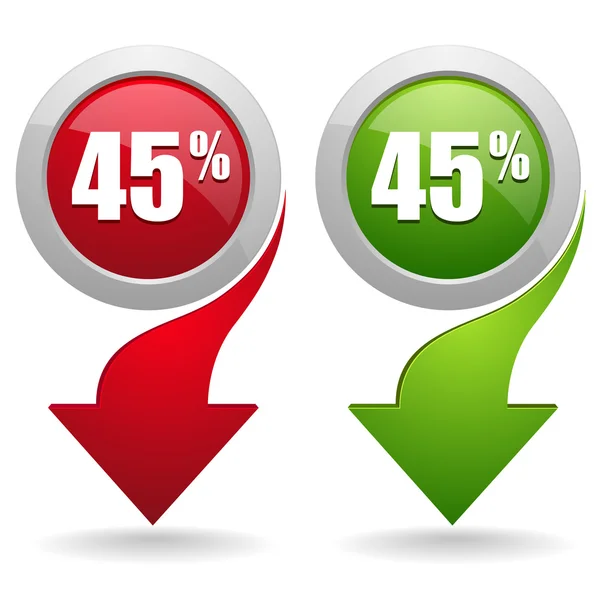 Sales button Vector Art Stock Images | Depositphotos