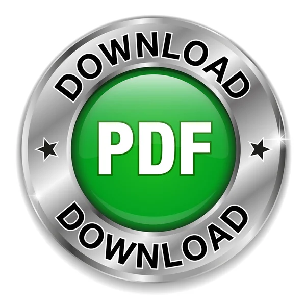 PDF download button Stock Vector Image by ©newartgraphics #27458247