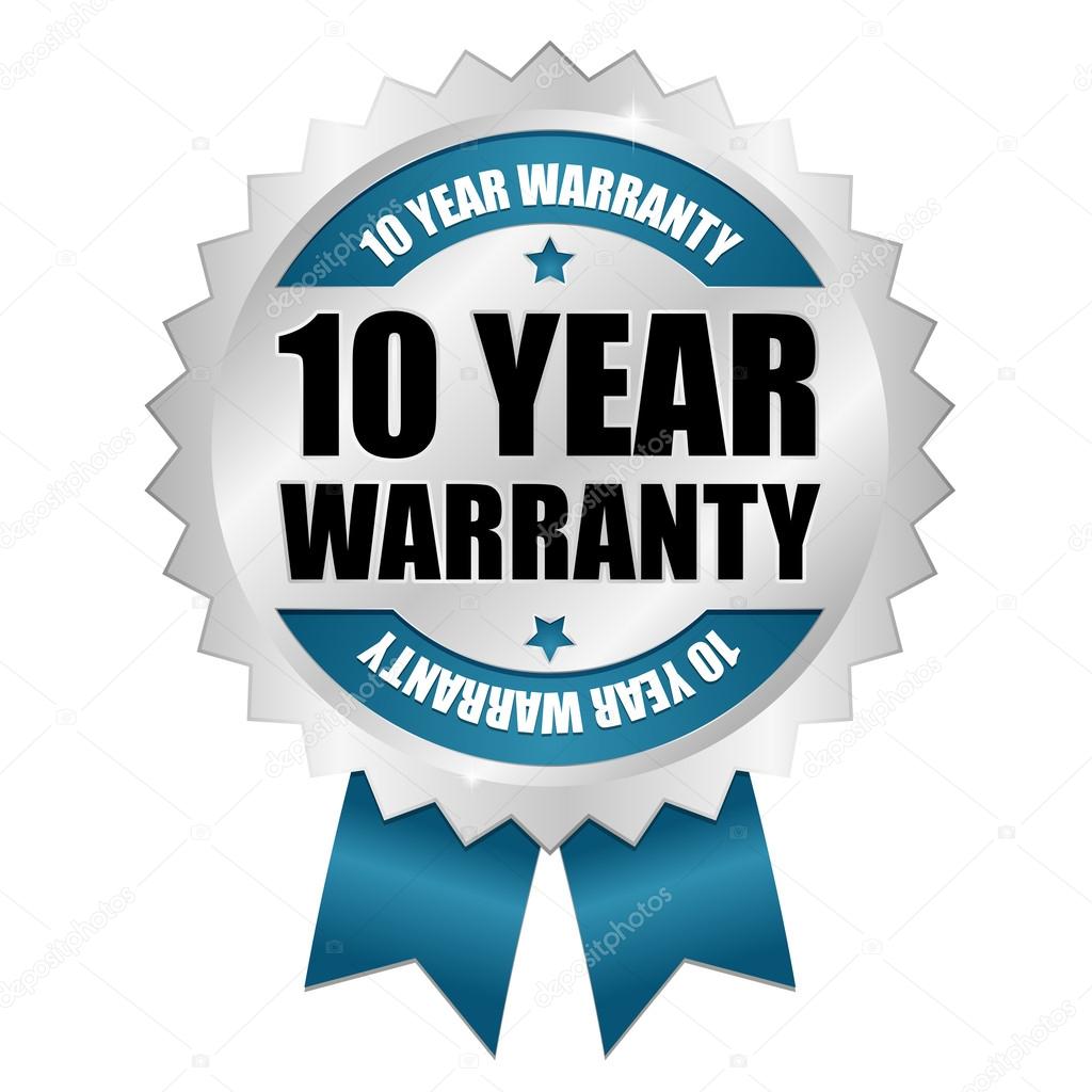 10 year warranty seal — Stock Vector © newartgraphics #28352861 10 year warranty seal — Stock Vector © newartgraphics #28352861
