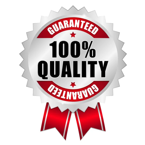 Big button 100 Percent quality Stock Vector Image by ©newartgraphics ...