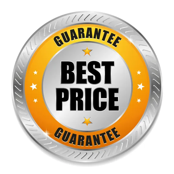 Blue round best price button Stock Vector Image by ©newartgraphics ...