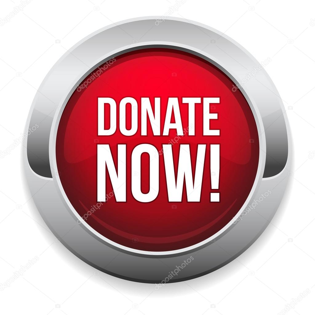 Red Donate Now Button