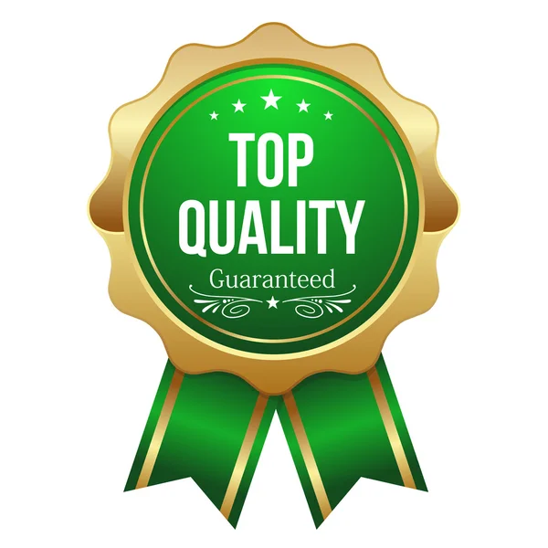 Top quality button Stock Vector Image by ©newartgraphics #31408611