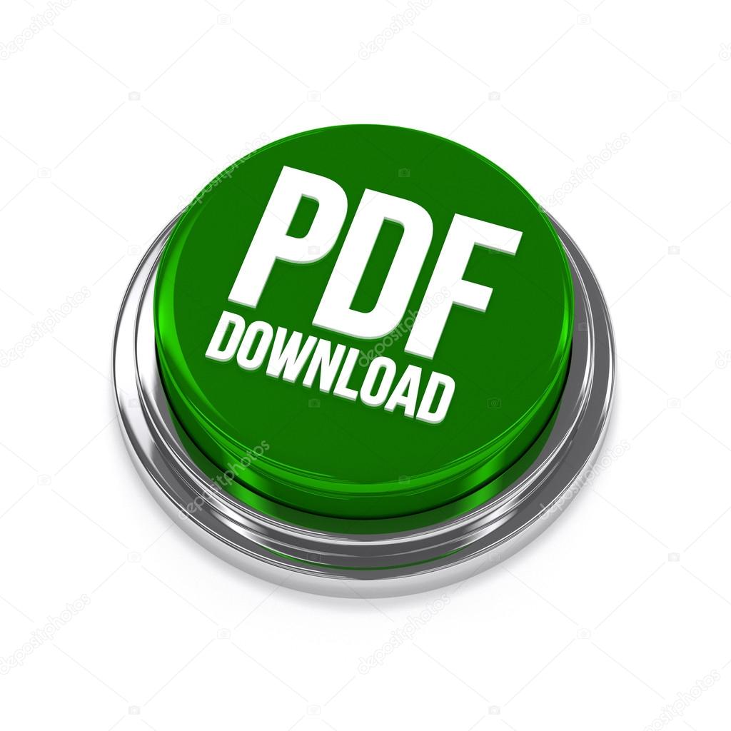 Green pdf download buttons — Stock Photo © newartgraphics #36482555