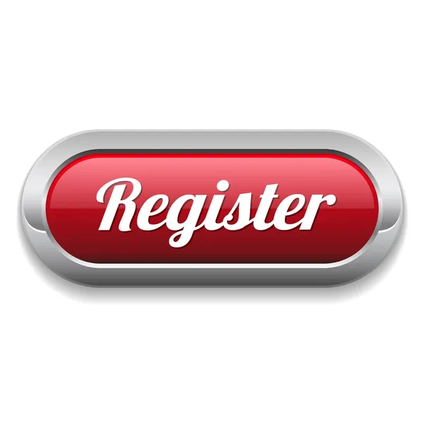 Register button Vector Art Stock Images | Depositphotos