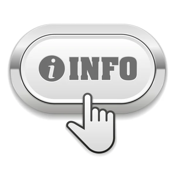 Botón de información con cursor Vector de stock #49584287 de ...