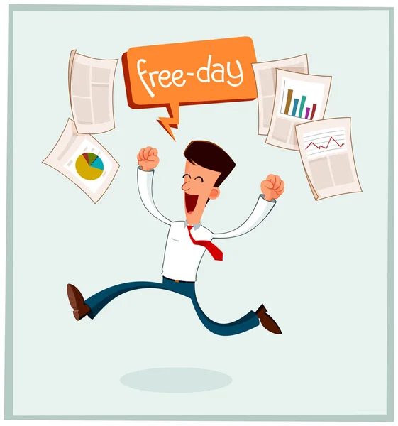 Free time Vector Art Stock Images | Depositphotos