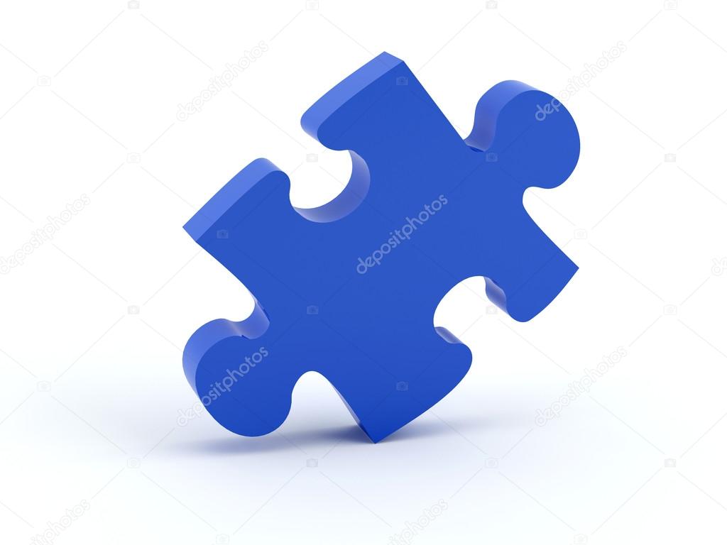 Jigsaw Puzzle Stock Photo by ©maziarAgha 21519853