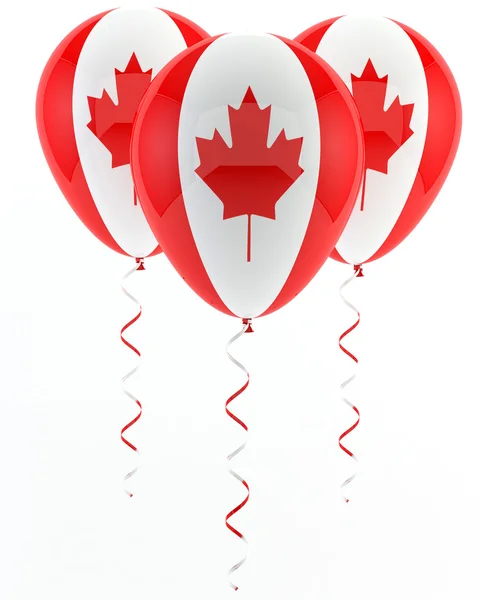 Canada day balloons Stock Photos, Royalty Free Canada day balloons ...