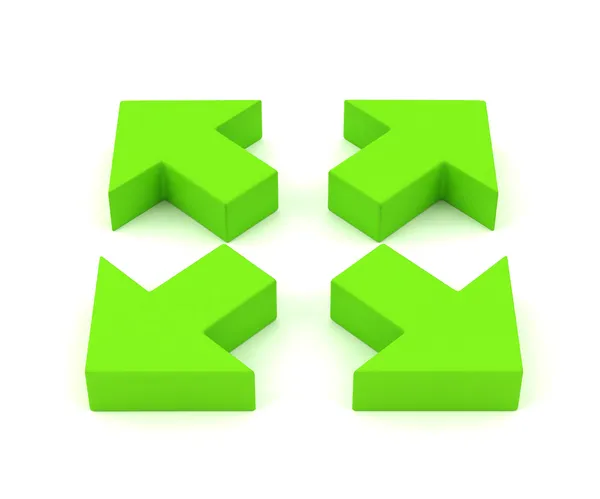 Expanding arrows Stock Photos, Royalty Free Expanding arrows Images ...