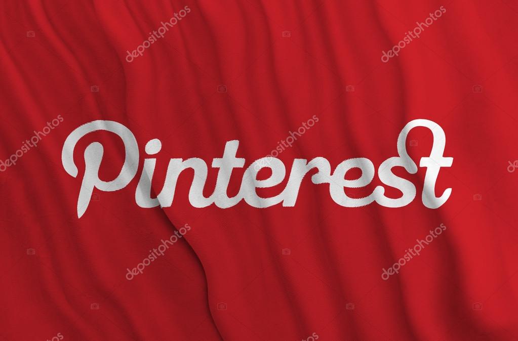 Pinterest flag – Stock Editorial Photo © maziarAgha #34127061