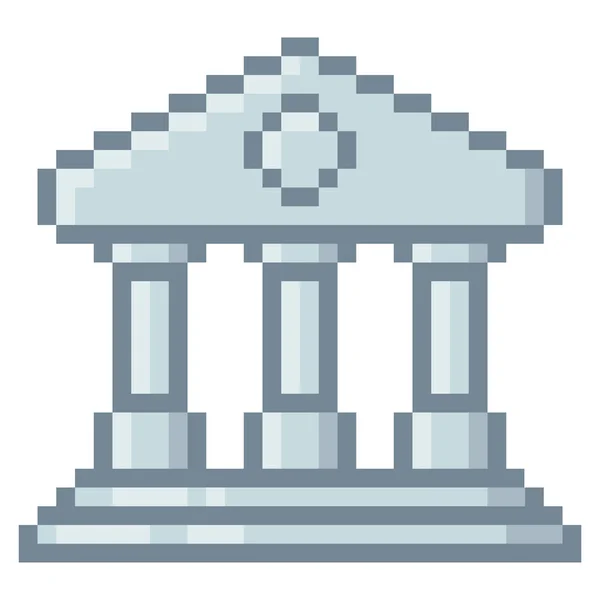 Pixel bank imágenes de stock de arte vectorial | Depositphotos