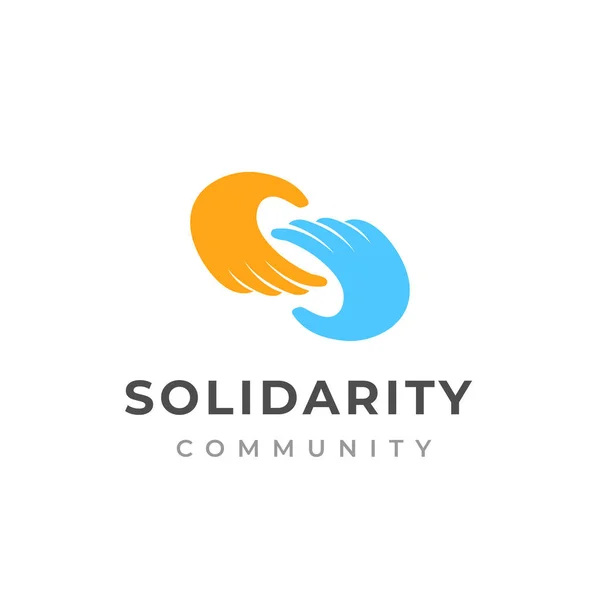 Logo solidarité images vectorielles, Logo solidarité vecteurs libres de ...
