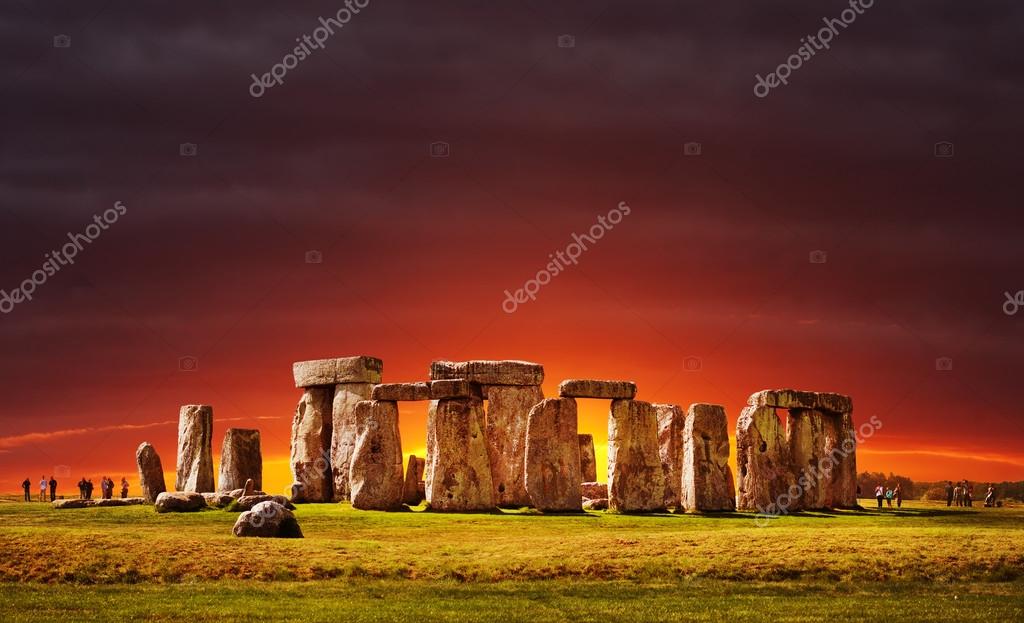 Stonehenge, England. UK Stock Photo by ©jbstock 20144993