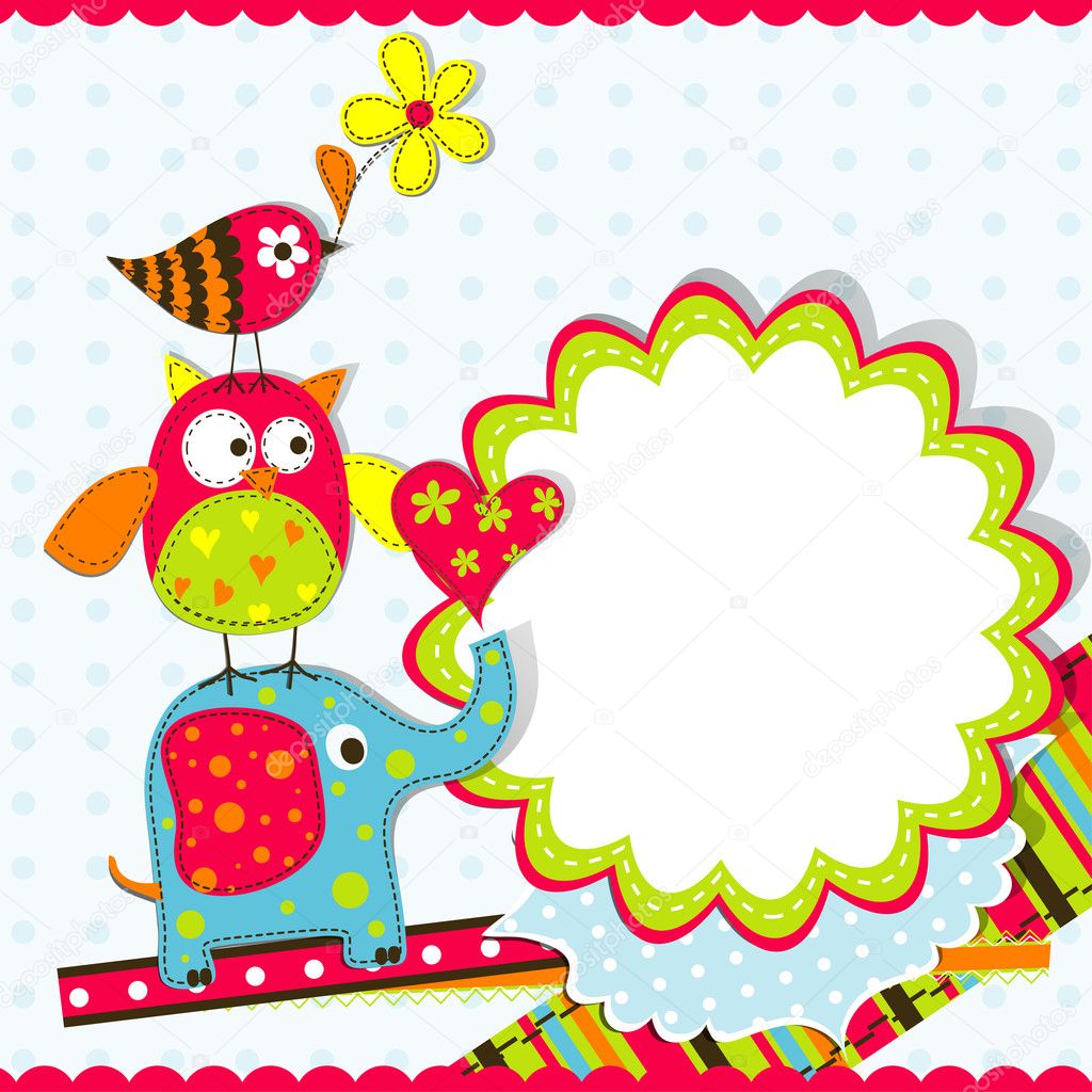 Template greeting card, vector Stock Vector Image by ©Tolchik #26949893 Template greeting card, vector Stock Vector Image by ©Tolchik #26949893
