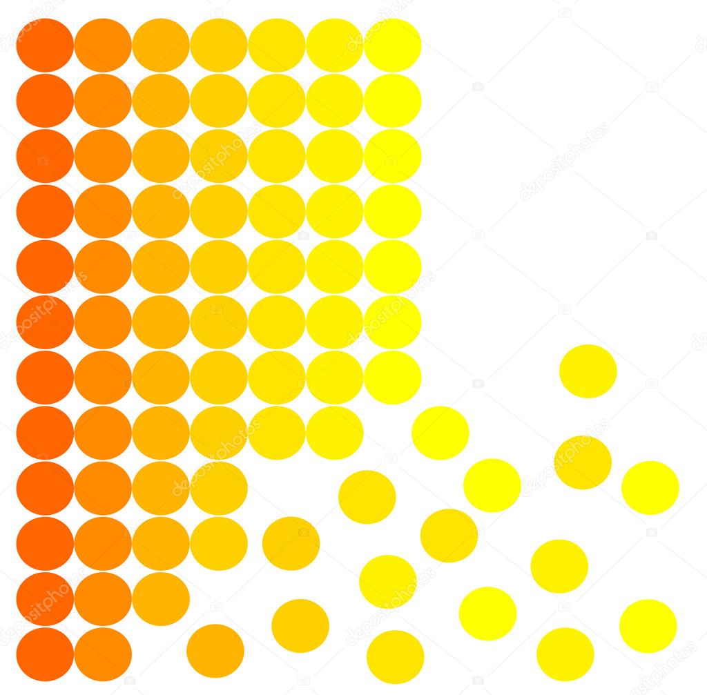 Vector spotted background Stock Vector by ©Studiobarcelona 27522451