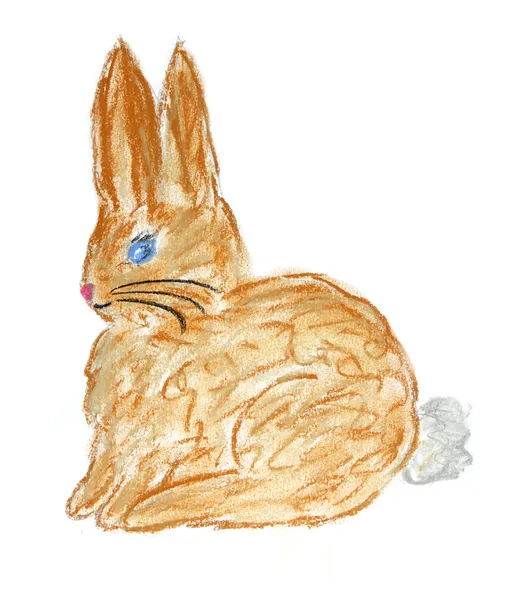 Rabbit drawing Stock Photos, Royalty Free Rabbit drawing Images ...